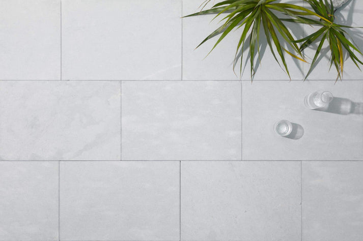 Cumulus Grey Marble – Best Price Pool Tiles